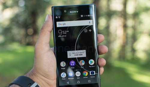 Sony xperia XZ1