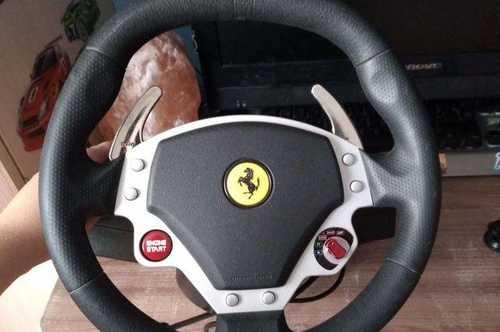 Thrustmaster ferrari f430 force feedback