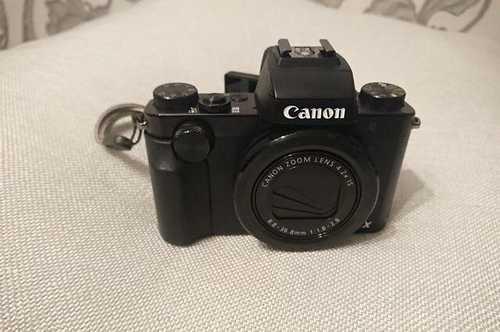 Фотоаппарат Canon G5X