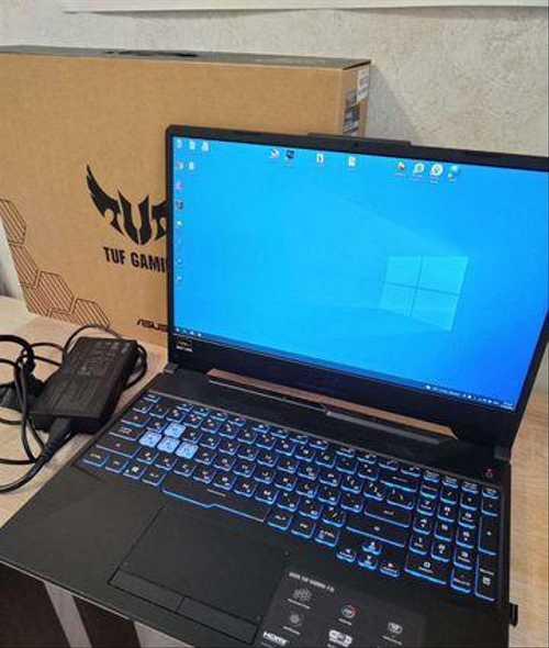 Asus fx506lh hn004 ssb не запускается