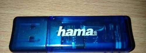 Hama Bluetooth USB Adapter Class 2 Блютуз Адаптер