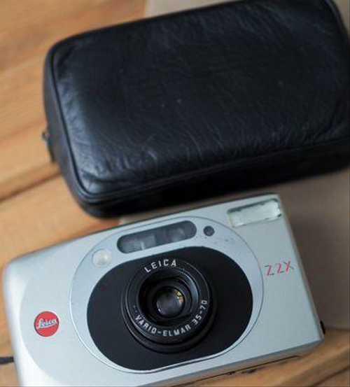 Leica Z2X Протестирован
