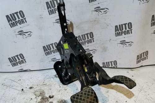 Педальный узел Volkswagen Jetta Gls MK4 AWP 2001
