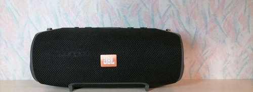 Колонка jbl boombox