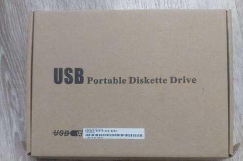 USB portable diskette drive n533