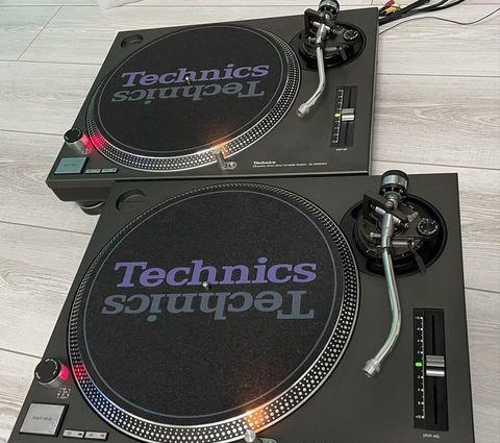 Technics SL 1200 MK3 пара проигрывателей