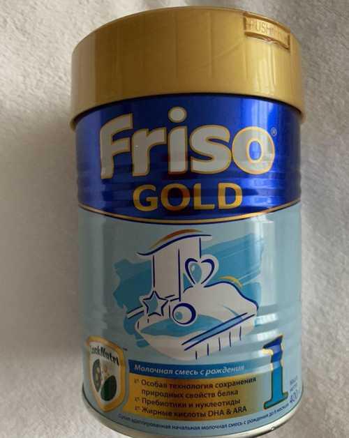 Friso Gold 1