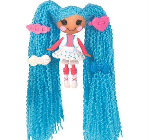 Кукла Mini Lalaloopsy "Loopy Hair"