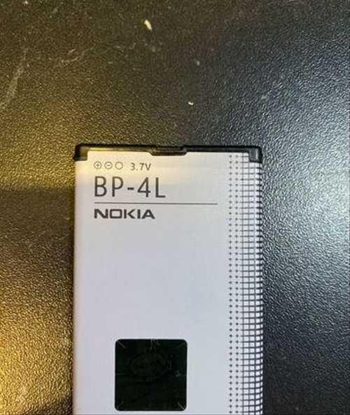 Аккумулятор BP-4L