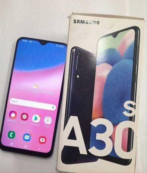 Samsung Galaxy a30