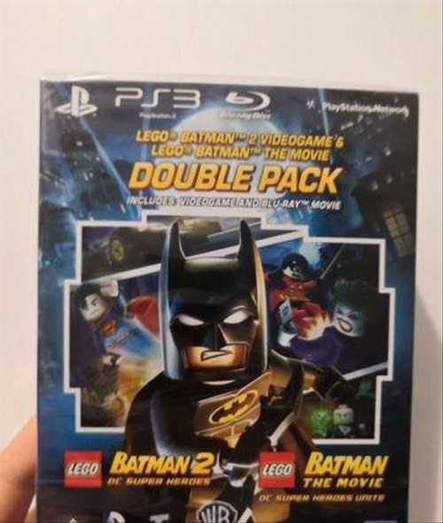 Lego Batman 2 Double Pack Ps3