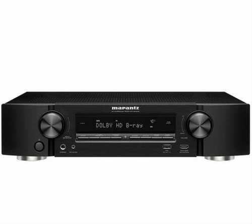 AV ресиверы Marantz NR1510 Black