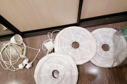 Тройной подвес IKEA