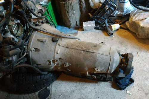 С гарантией АКПП Mercedes r1402712601 после капрем
