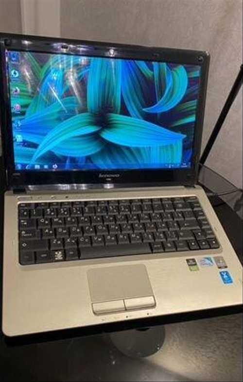 Ноутбук Lenovo ideapad U350