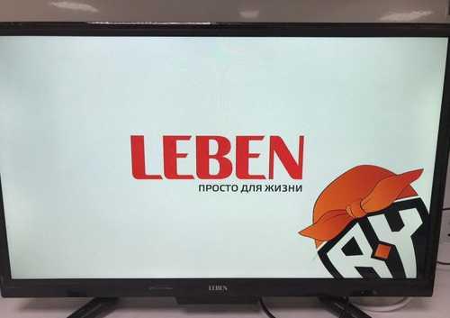 Телевизор Leben LE-LED24 23.6" (2018)(31)