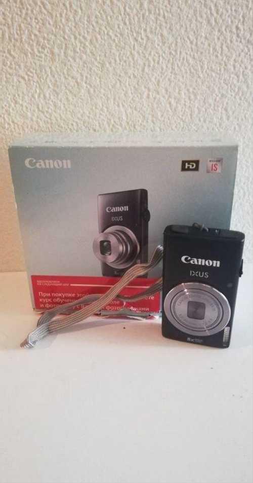 Canon ixus 133