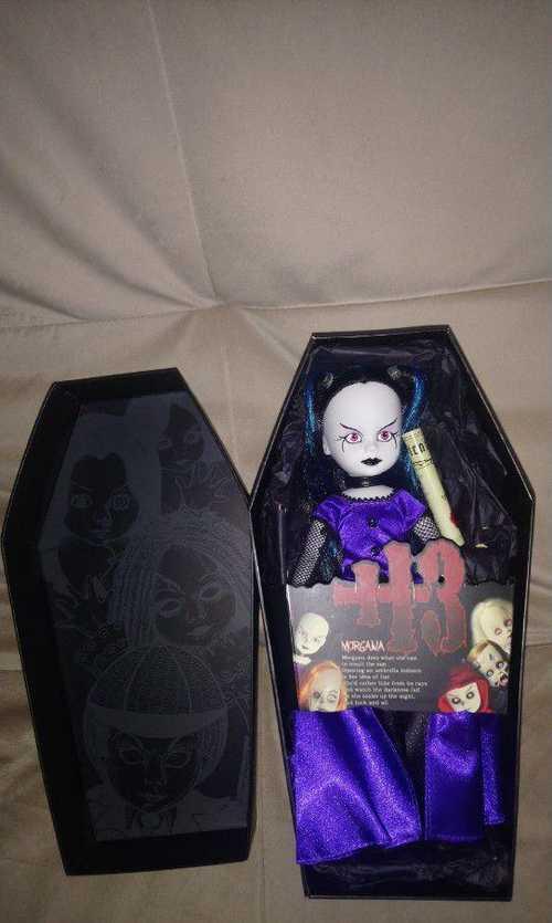 Living dead dolls morgana