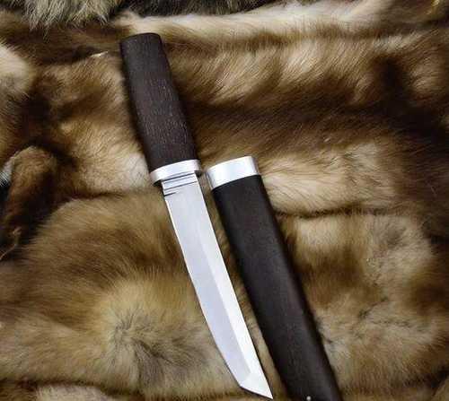 Японский нож Самурай большой (95Х18 Венге)