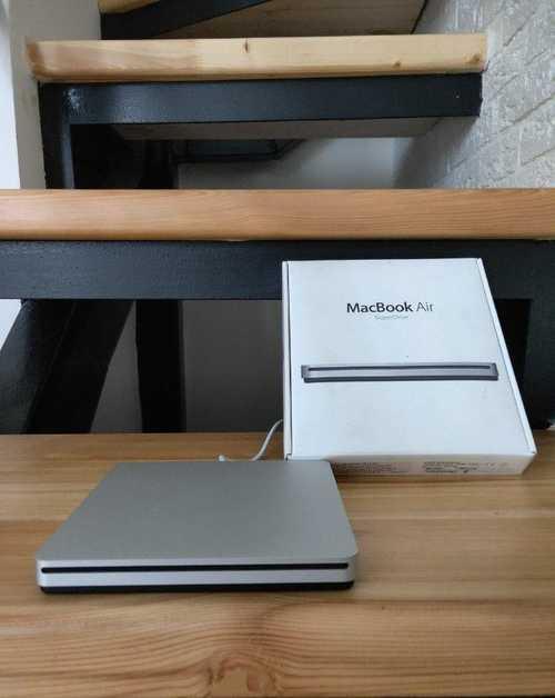 MacBook Air SuperDrive