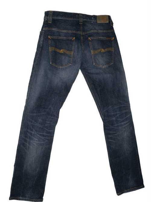 Джинсы Nudie Jeans