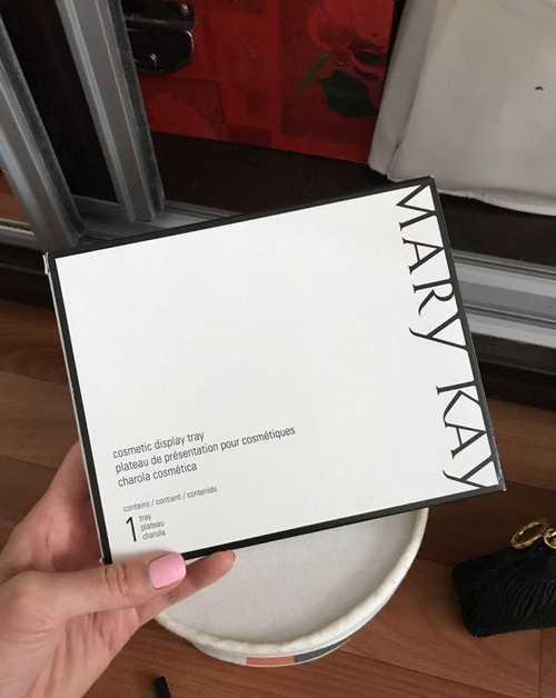 Бокс Mary Kay для косметики