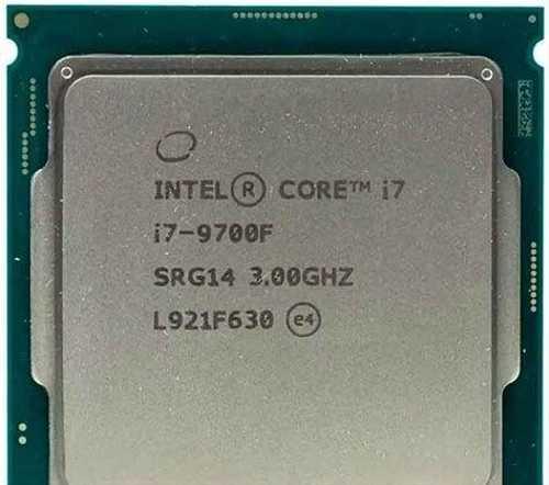 Intel i7 9700f + Gigabyte B360M D2V