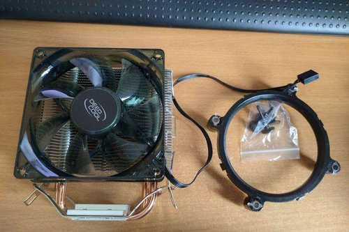 Кулер процеccорный deepcool gammaxx 200 V2