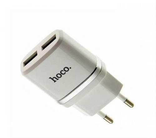 Сзу hoco C12 Smart Dual USB Charger