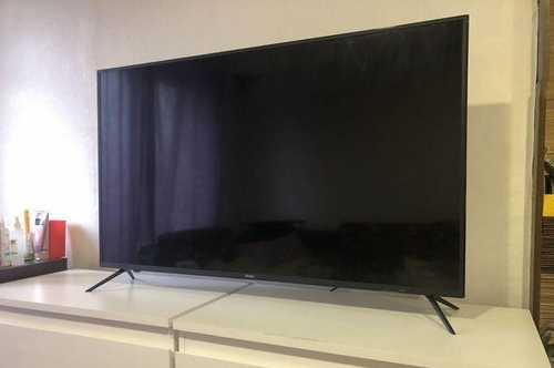 Haier LE50K6500U телевизор с Ultra HD