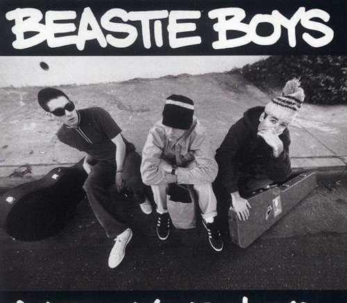 Виниловая пластинка Beastie Boys Check Your Head