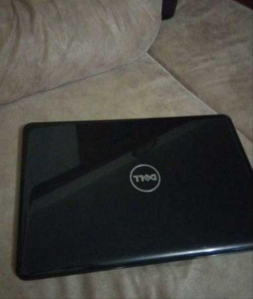 Ноутбук Dell Inspiron p66f