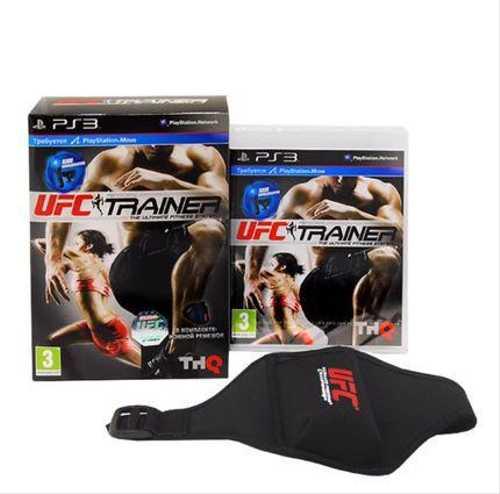 UFC trainer PS3