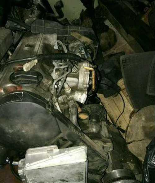 Двигатель Audi A6 C4 2.5 TDi AEL
