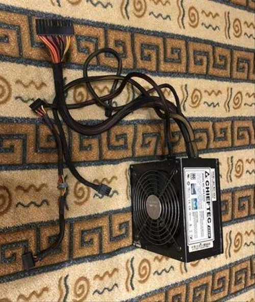 Блок питания для пк 650w Chieftec