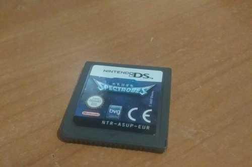 Spectrobes для Nintendo ds