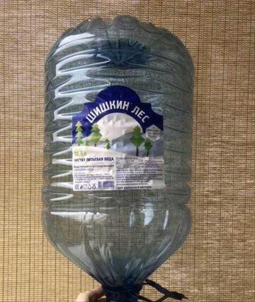 Бутыль 18,9 л для воды и других жидкостей