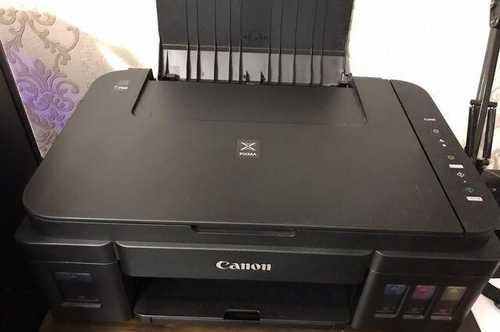 Принтер мфу Canon G2400