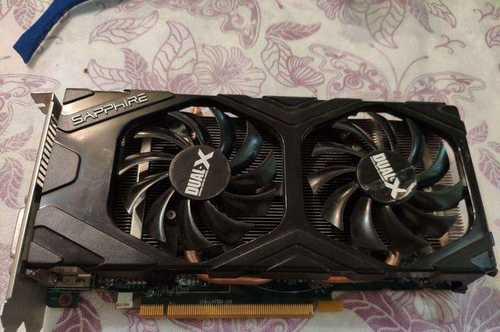 Sapphire HD7850 2gb dual-x