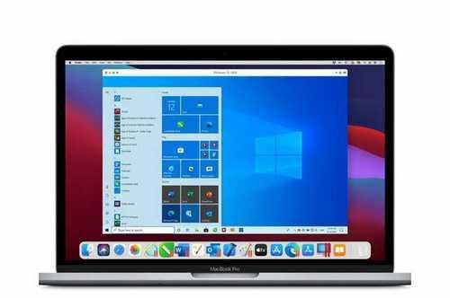 Бесплатно Parallels Desktop на Mac m1