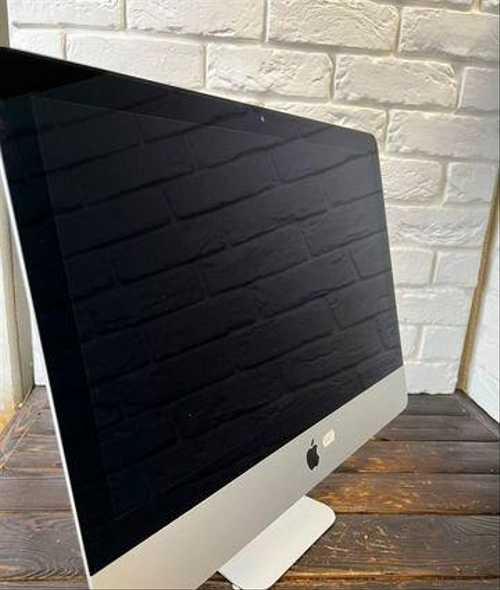 Моноблок Apple iMac 21.5 Late 2015 QR1AG арт.36185