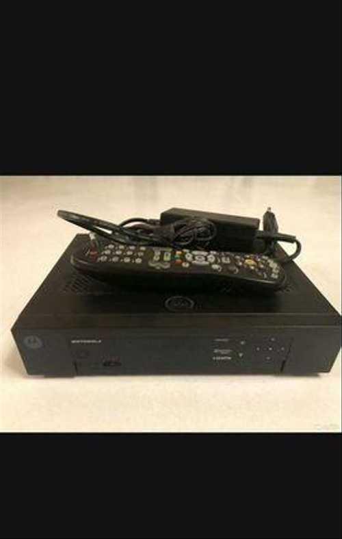 TV приставка