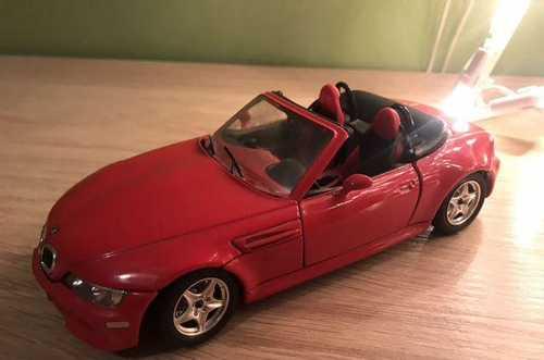 BMW M roadster (1996)