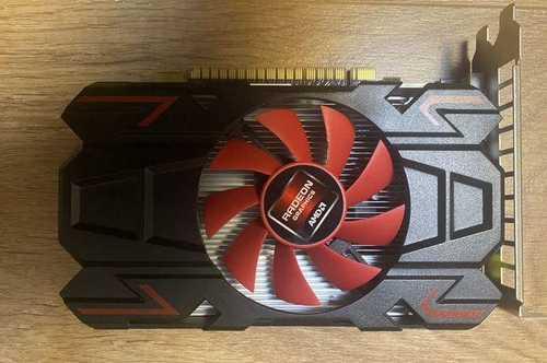 Видеокарта hd7670