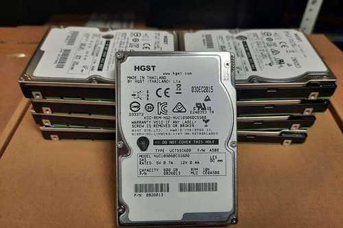 HDD hgst 600 GB HUC109060CSS600