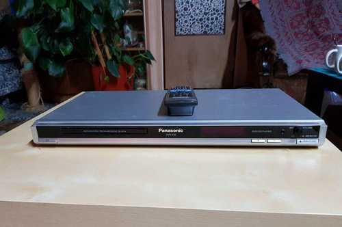 Panasonic dvd k33 схема