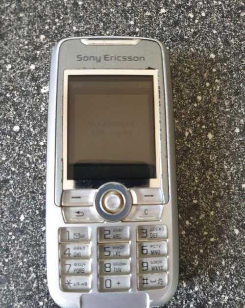 Телефон SonyEricsson K700i