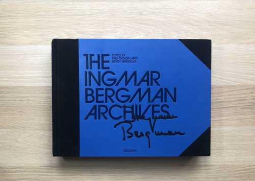 THE ingmar bergman archives
