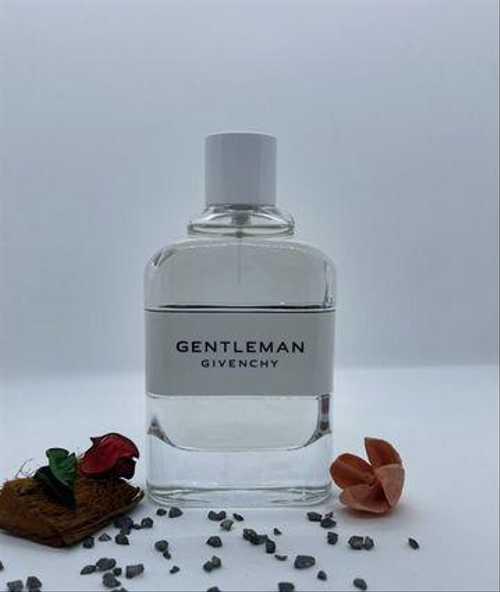 Givenchy gentleman cologne 100 мл