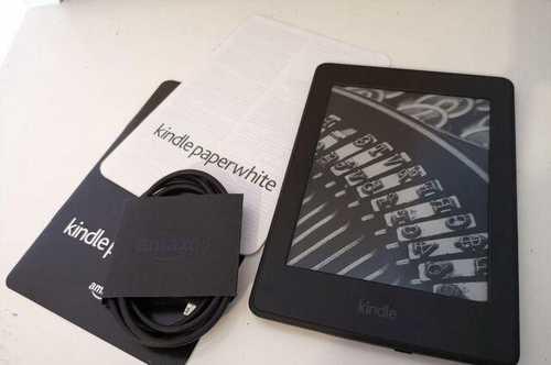 Amazon Kindle Paperwhite 3 (300ppi)
